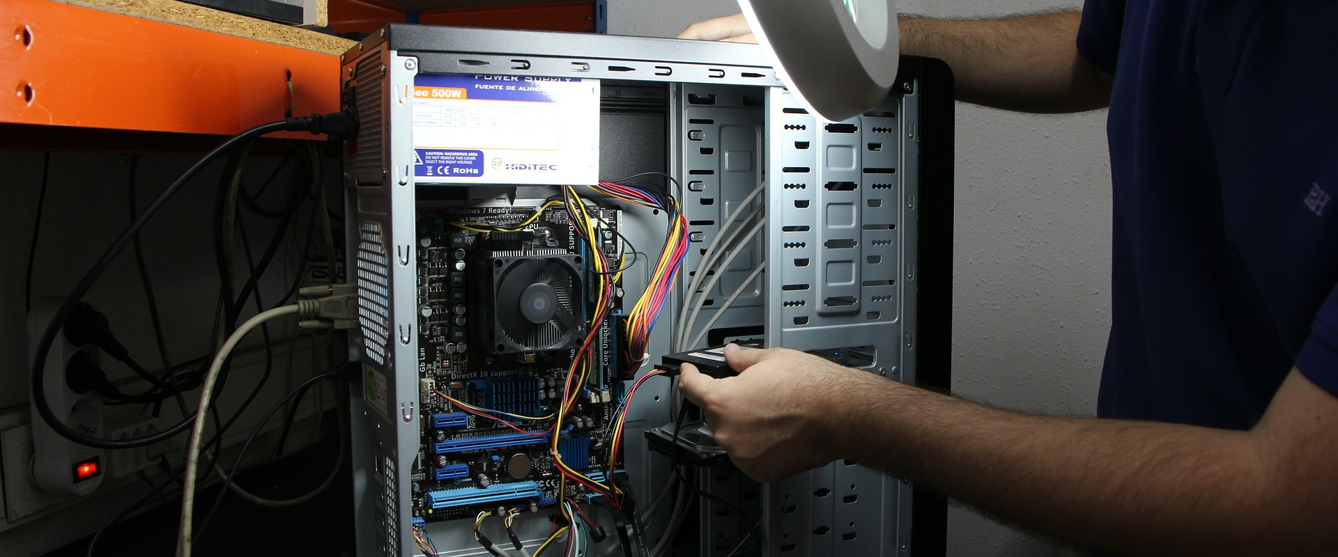 Computer Reparatur – PCReimers - PC Service Dötlingen / Wildeshausen